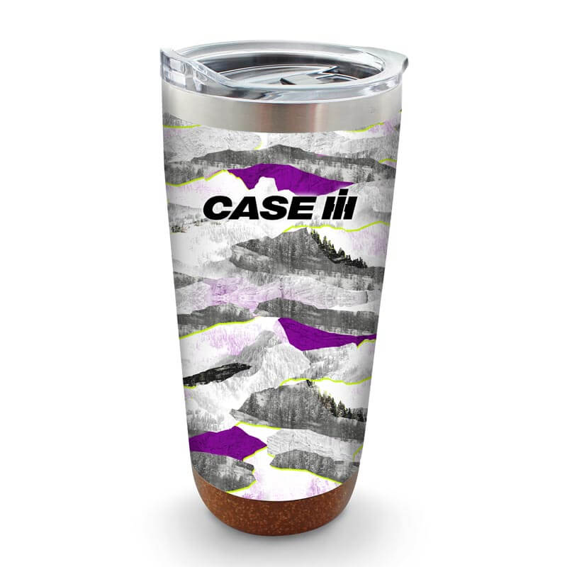 Trilogy Timber Mug *Mountain range – Case IH gear