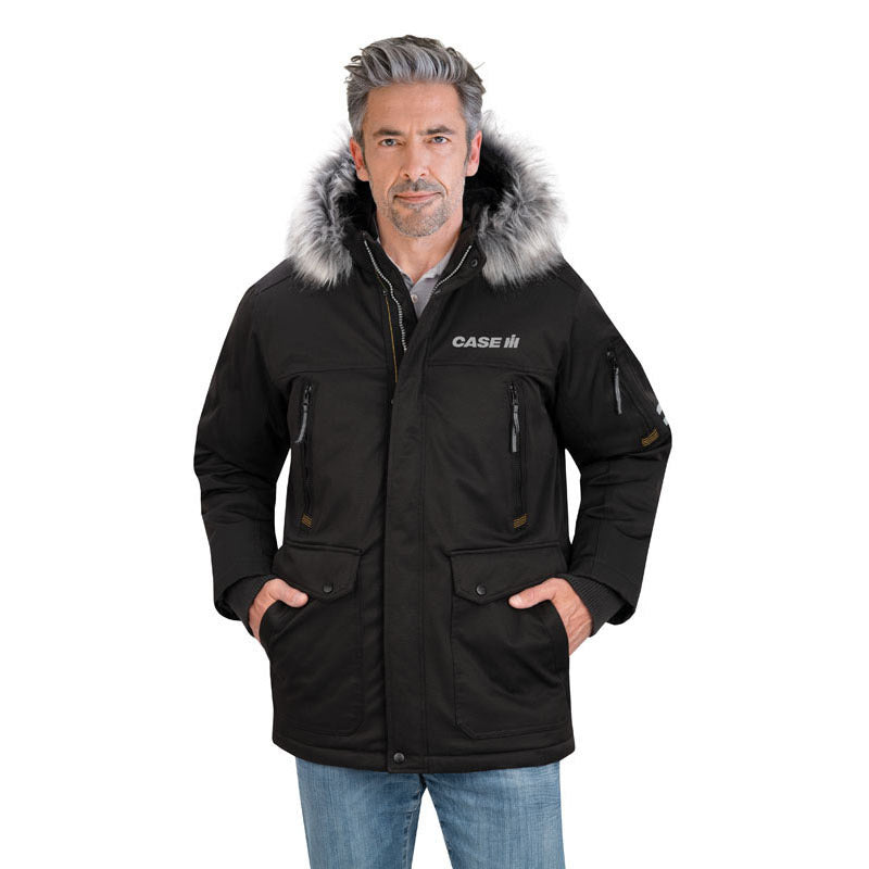 North Trek Parka – Case IH gear
