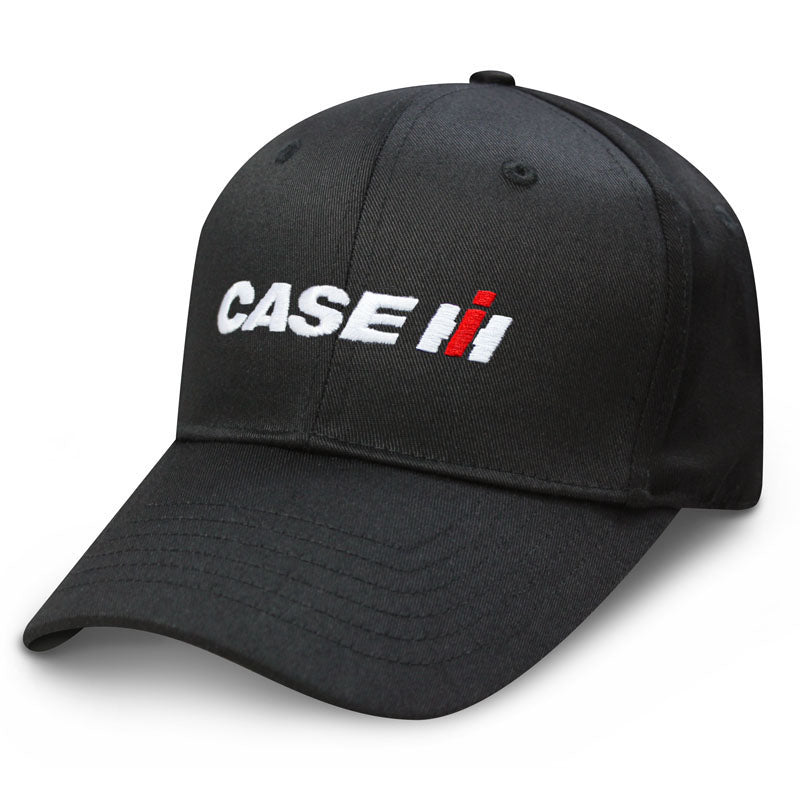 Stretch Twill Full Back Cap – Case IH gear